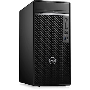 Dell OptiPlex 7000 7090 Desktop Computer - Intel Core i7 11th Gen i7-11700 Octa-core (8 Core) 2.50 GHz - 16 GB RAM DDR4 SDRAM - 512 GB M.2 PCI Express NVMe 3.0 x4 SSD - Tower