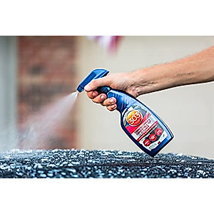 303 Tonneau Cover and Convertible Top Cleaner - Vinyl and Fabric Top Cleaner - Ultimate Cleaning Power - Helps Remove Tough Stains - Rinses Residue Free - 16 fl. oz. (30571CSR) Packaging May Vary