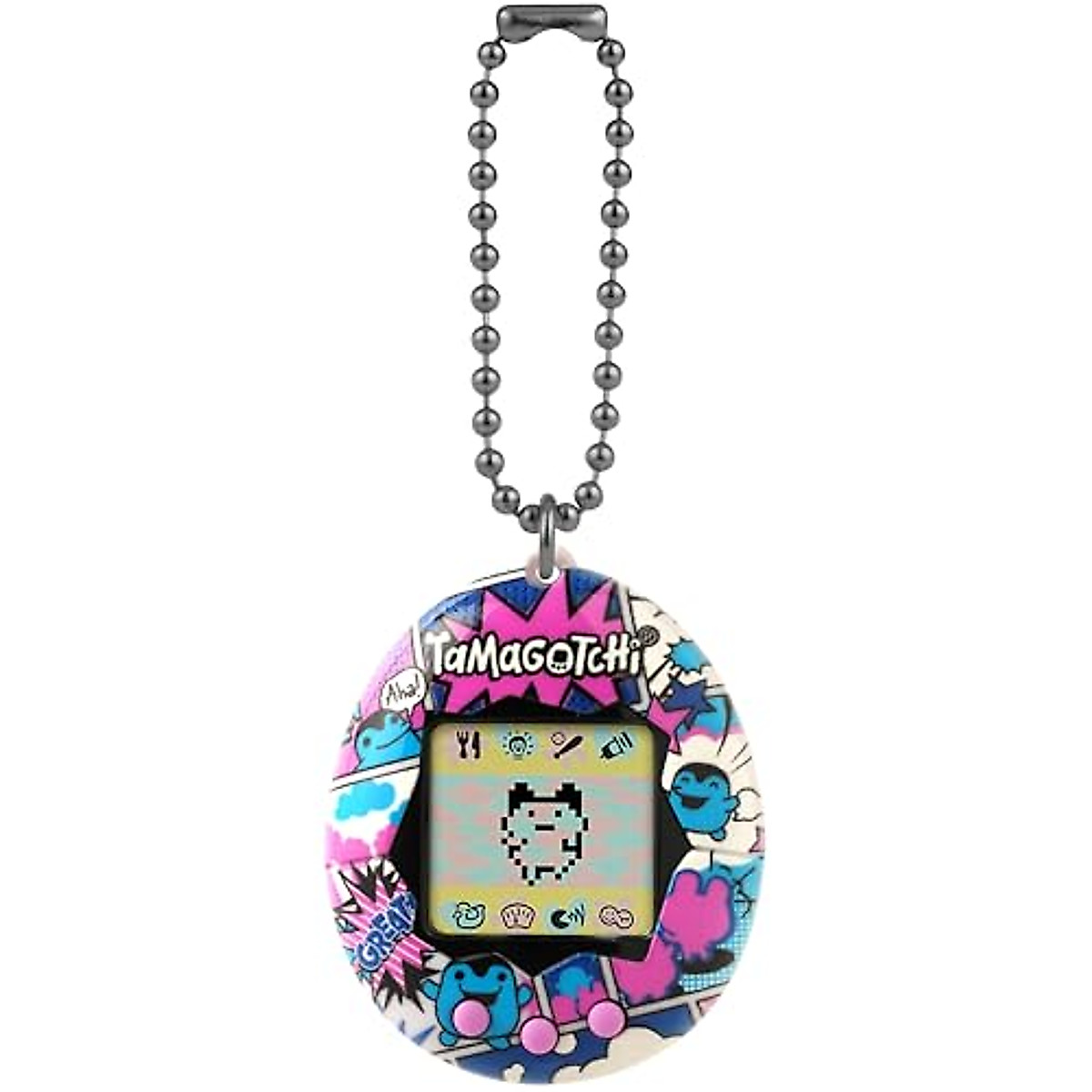 Tamagotchi Original - Ginjirotchi Comic Book