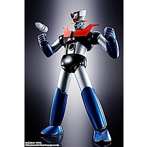 TAMASHII NATIONS - Mazinger Z - GX-105 Manzinger Z (Kikumei Shinka), Bandai Spirits Soul of Chogokin Die-Cast Metal Collectible