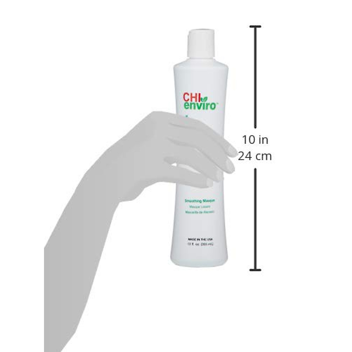 Cosmo Farouk Chi Enviro Smoothing Masque, 12 Oz