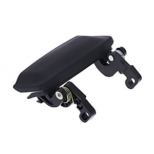 APA Replacement Textured Black Front Door Handle for 2001-2011 Ranger Passenger Right = Driver Left Side FO1310134 2L5Z1022404BAA