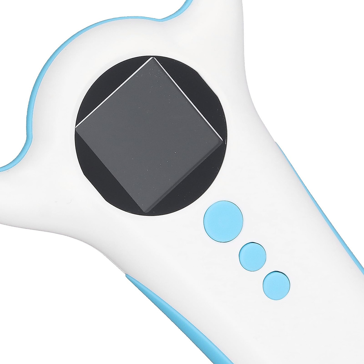 Pet Tag Reader Microchip Scanner LED Handheld Pet ID Scanner with 500 Data Storage Buzzer for Dog Pet Cat Pig Animal