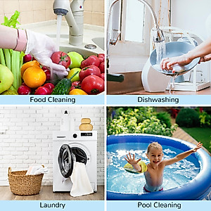 Airthereal Bundle | AH1000 Water Ozone Generator with 1,000mg/h and AH20K Ozone Laundry System 20,000 mg/h Ozone Generator for Washing Machine, Ozone Water Devices