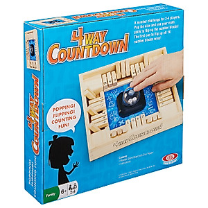 Ideal 4 Way Countdown