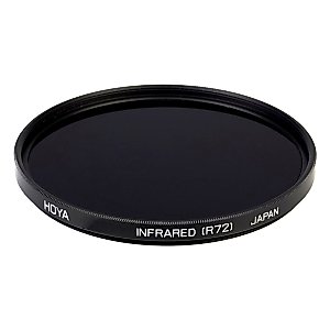 Hoya 77mm R-72 Infrared Filter