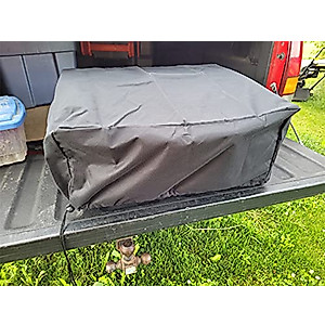 Grill Griddle Cover UCARE Waterproof Grill Furniture Covers Replacement for Blackstone 17"&22" Tabletop Griddle
