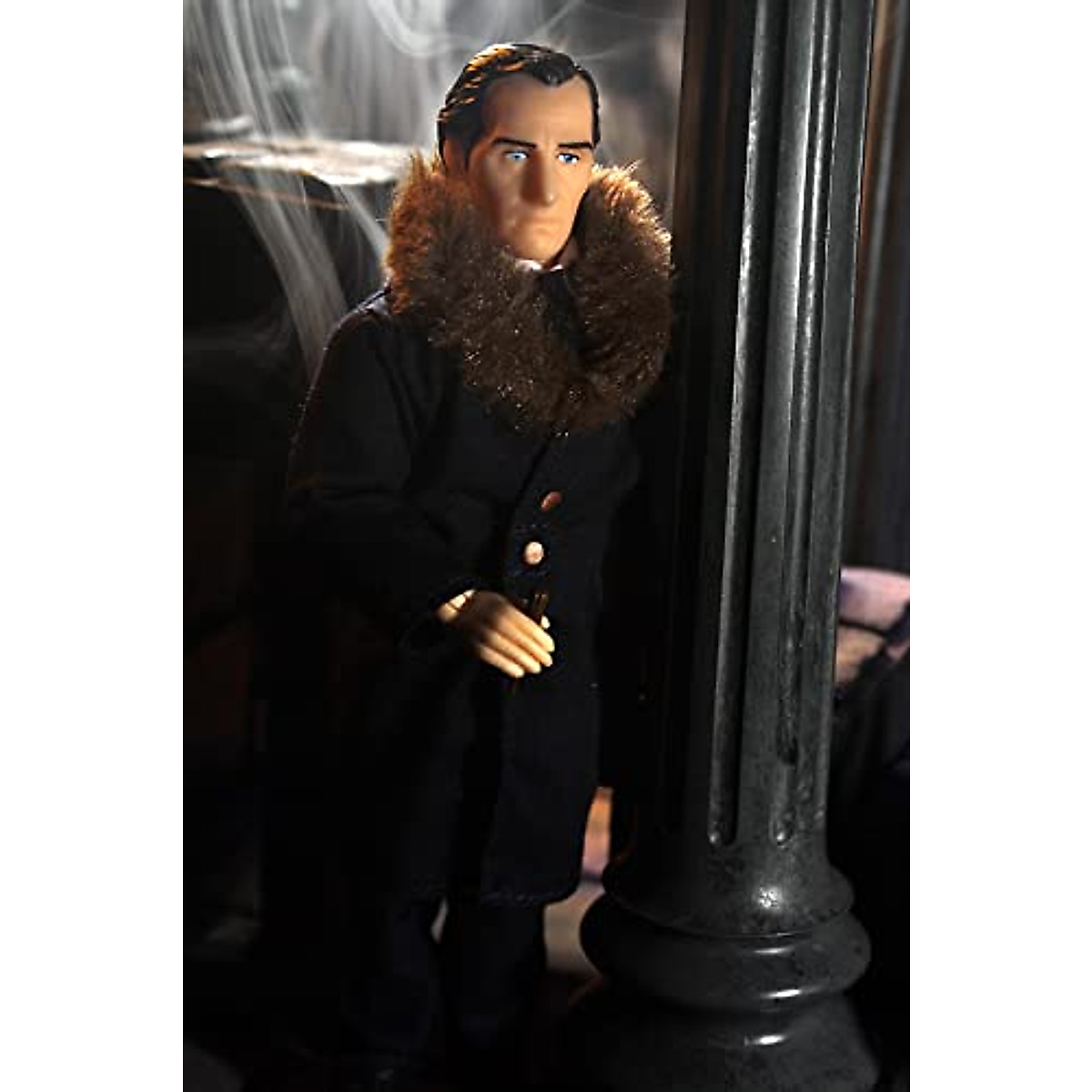 Mego Hammer Van Helsing Action Figure 8"