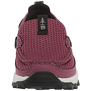 BASS OUTDOOR Women's Water Shoes – Slip-On Sneakers for Boat or Trail Hiking, HWTHRN Rose, 6.5