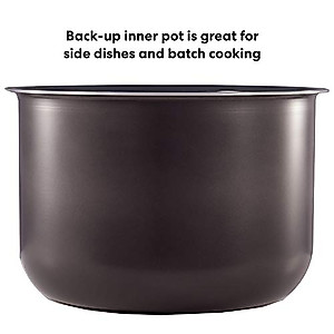 Instant Pot Ceramic Inner Cooking Pot - 6 Quart