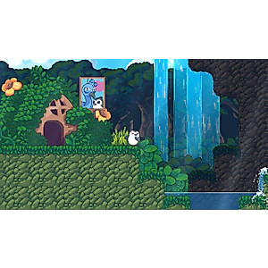 PQube Songbird Symphony (Nintendo Switch)