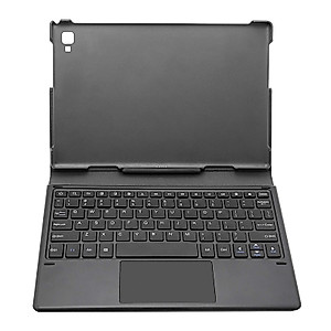 Dragon Touch Docking Keyboard Case for Notepad 102 10-Inch Tablet, 80 Keys, 5 Pin Connection Keyboard Tablet Case, Foldable, not Include Tablet