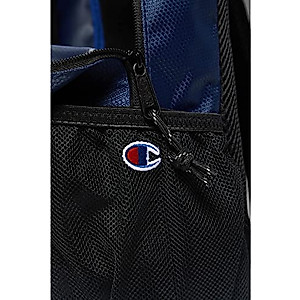 Champion Center Backpack Navy One Size