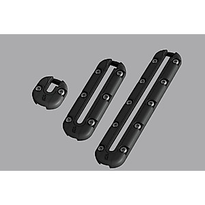 RAILBLAZA ExpandaTrac Modular Kayak Track - Black, NA