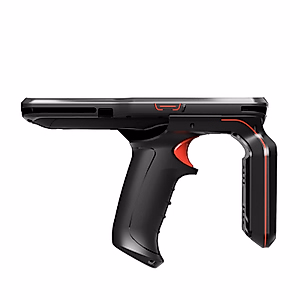 Sincoole 4.0-inch Industrial Grade UHF RFID Handheld Reader,4GB+64GB,Android 10.0 System,with 2D Barcode scanning,NFC