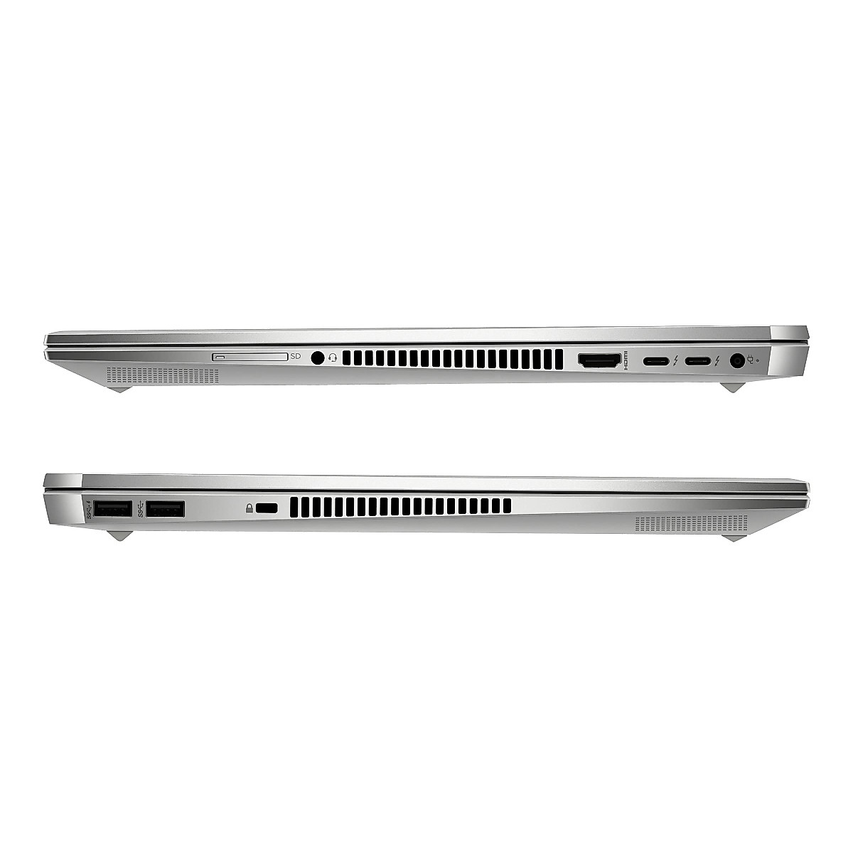 HP EliteBook 1050 G1 15.6" Laptop, Intel i7 8850H 2.6Ghz, 32GB DDR4 RAM, 256GB NVMe M.2 SSD, NVIDIA GTX 1050 4GB, 1080p Full HD, USB C Thunderbolt 3, Webcam, Windows 10 Pro (Renewed)