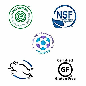 Organic Diaper Rash Cream by MADE OF - NSF Organic - Fragrance Free - Organic Diaper Ointment for Sensitive Skin and Eczema Rash and Irritation - Made in USA - 3.4oz (Fragrance Free, 1-Pack)