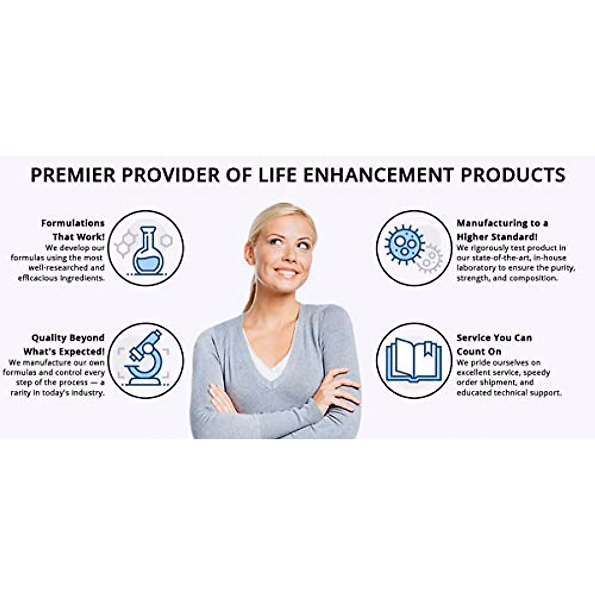 Life Enhancement Potassium Supplement, 1020 mg,120 Servings, 240 caps