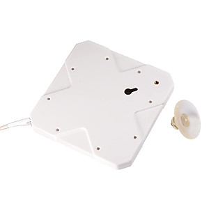 Eightwood 35dBi 4G LTE Antenna, MIMO Dual TS9 Male Antenna Compatible with 4G Router MiFi WiFi Hotspot Verizon AC791L Netgear LB2120 Nighthawk MR1100