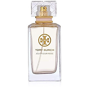 Tory Burch Jolie Fleur Rose By For Women Eau De Parfum Spray 3.4 oz