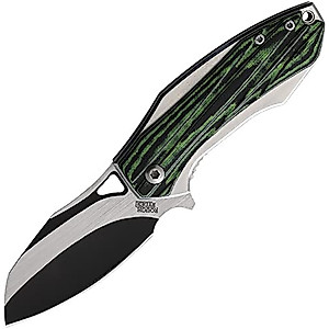 Rough Ryder Bullfrog Linerlock RR2258