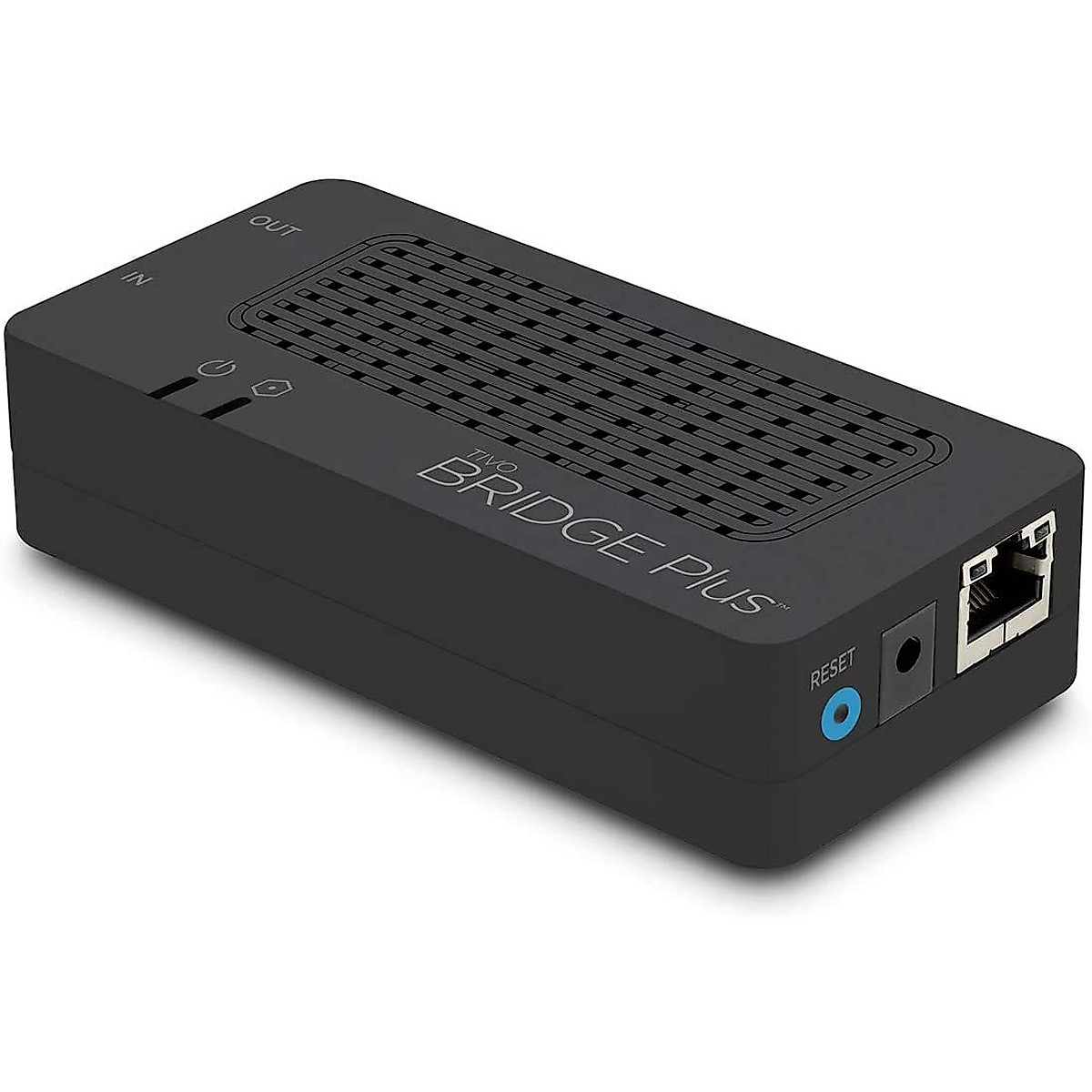 Actiontec/TiVo MOCA Adapter for Ethernet Over Coax, 1 Gbps Bonded 2.0 MoCA Adapter (ECB6200) Pack of 1