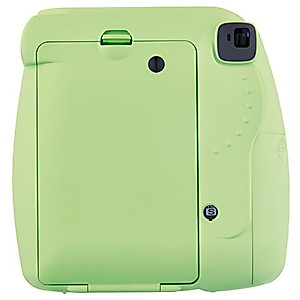 Fujifilm Instax Mini 9 Instant Camera, Lime Green