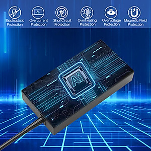 230W AC Charger for Original Acer Predator Helios 300 Gaming PH315-51-78NP G3-571 G3-572 G3-571-77QK PH317-51 PH317-52 PH315-51 PH315-52 Laptop Power Adapter Supply Cord