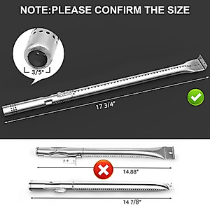 Grill Replacement Parts for Charbroil Performance 4 Burner 463342119, 463342118, 463332718, 463347017, 463376519, Char-Broil 463342119 Replacement Parts, Char Broil 463332718 Grill Replacement Parts