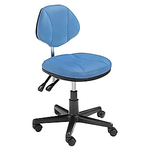 BoNew Dental Mobile Chair Dentist's Chair Doctor's Stool PU Leather HS-6 13 Colors