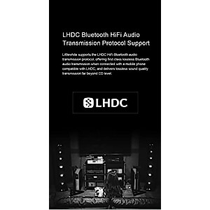 Moondrop Littlewhite Neckband Bluetooth Cable Earphones Bluetooth 5.2 Type-C Headphone Support Aptx Kato/B2/Starfield Earbuds