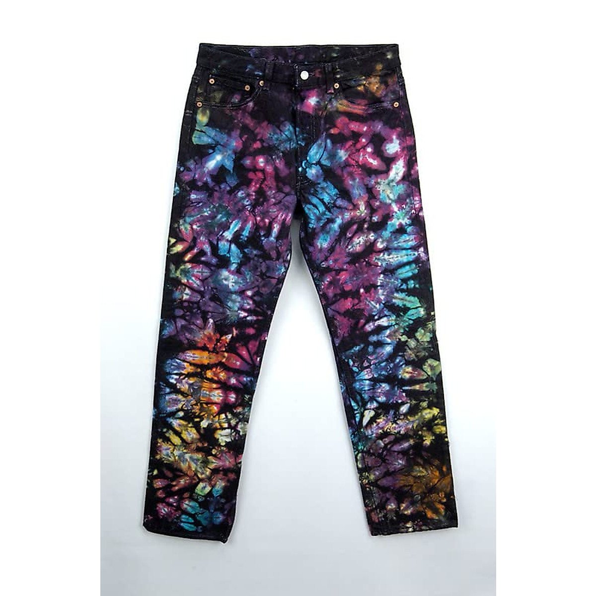 Procion MX Dye Color Set - Includes 13 2/3 Ounce Jars - 2-1lb Soda Ash Dye Fixer - Instruction Sheet - Color Chart