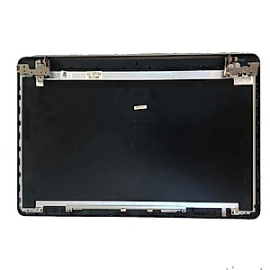 New Replacement for HP 15-BS 15-BW 15Q-BU 15-BS015DX 15T-BR 15-bw0xx 15-bs0xx 15-bs1xx 15-bw011dx Laptop LCD Cover Back Rear Top Lid with Hinges 924899-001 L13909-001 AP204000260