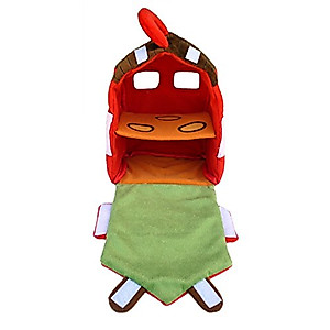 Adore 12" Hen House Chicken Coop Plush Stuffed Animal Playset