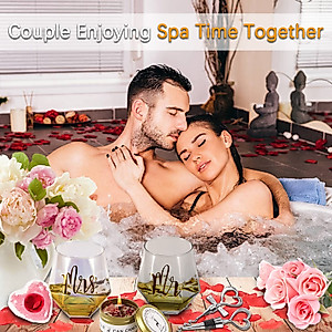 KOILLUXU Wine Glasses Gifts for Mr and Mrs, Wedding Gifts Bridal Shower Gifts, Engagement Gifts Box Basket for Couples-Wedding, Honeymoon Essentials Present for Husband and Wife Newlywed Marriage