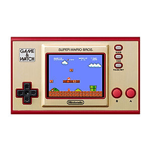 Game & Watch: Super Mario Bros (Nintendo) (Renewed)