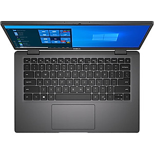 Dell Latitude 7320 Laptop | 13.3" 1920x1080 FHD | Core i5-1145G7-256GB SSD Hard Drive - 8GB RAM | 4 cores @ 4.4 GHz Win 10 Pro Black