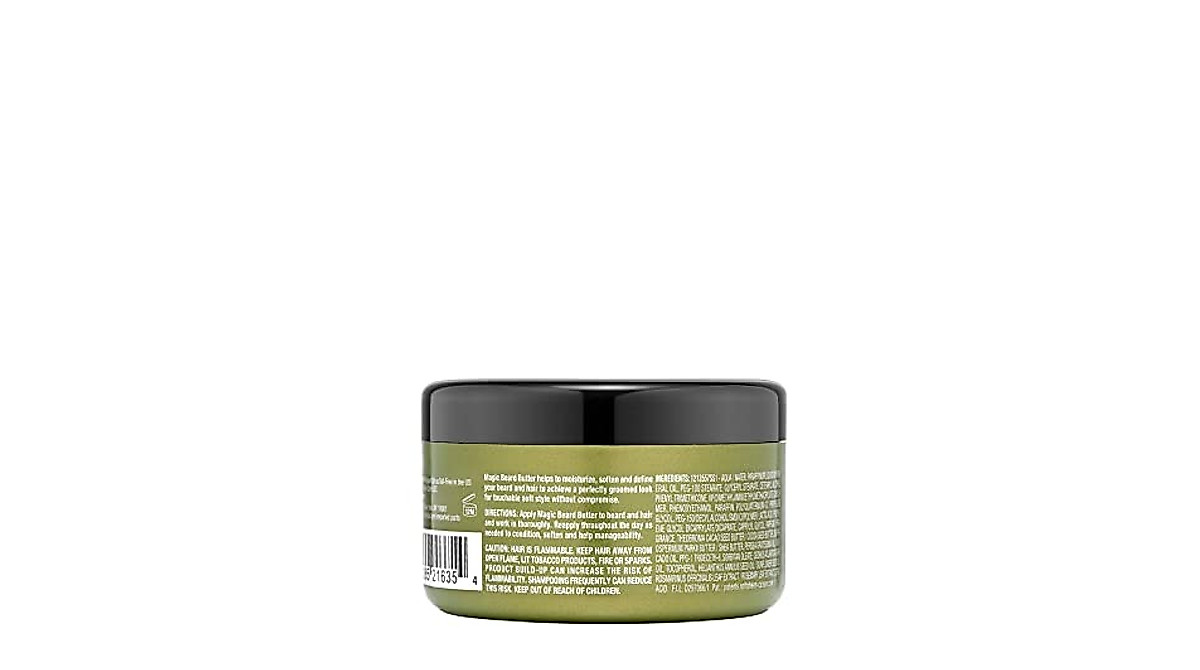 SoftSheen-Carson Beard Butter for Men - Moisturize & Define