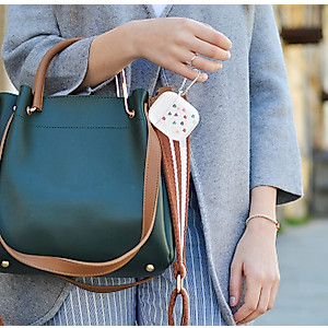 Case for Airpod Case 2nd Generation,Airpod Case Cute 1st Generation,Heart Cute Airpods Case,Clear Kawaii Airpod Case Cute Cover with Keychain for Women Girls (Mixed Heart 1st/2nd Case)