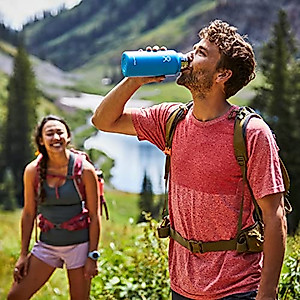 Hydro Flask Wide Mouth Bottle with Flex Cap