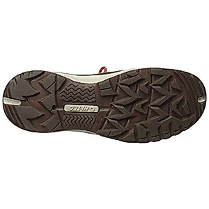 Hi-Tec Women's V-Lite Wildlife Lux Mid I Waterproof Backpacking Boot, Brown, 8.5 M US