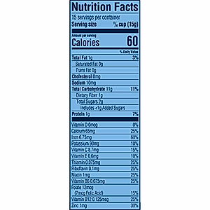 Gerber Baby Cereal 2nd Foods Probiotic, Oatmeal Banana, 8 Ounce (Pack of 6)