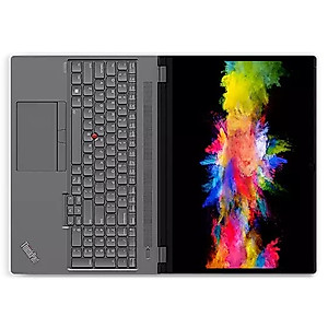 Lenovo Newest ThinkPad P16 Mobile Workstation, 16" WQUXGA (3840 x 2400) IPS Non-Touch, i9-12900HX, 32GB DDR5, 1TB SSD, A3000 12GB GDDR6, Win11P - RAYDES