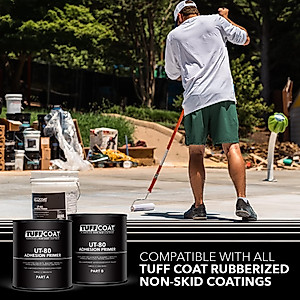 Tuff Coat UT-80 Adhesion Primer - Quart Kit