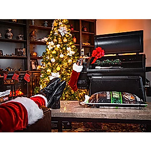 PIT BOSS PB1150G PG1150G Wood Pellet Grill w/Cover and Folding Front Shelf Included, 1150 sq. inch, Black