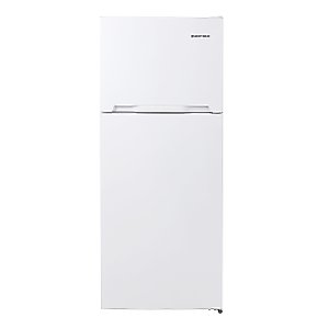 West Bend Frost Free Apartment Size Refrigerator, 14.3-Cu.Ft, White