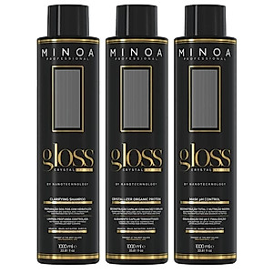 minoa gloss