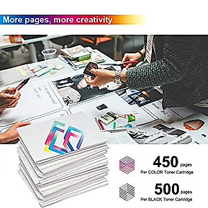 CHENPHON Remanufactured Ink Cartridge Replacement for Epson 220XL 220 T220XL with Epson Workforce WF2630 WF2650 WF2760 WF2660 WF2750 AIO Inkjet Expression Home XP420 XP424 XP320 Photo Printer 4 Packs