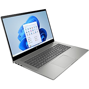 HP 2022 Newest 15 15.6" FHD Touchscreen Laptop, Intel Quad-Core i7-1165G7 up to 4.7GHz, 64GB DDR4 RAM, 2TB PCIe SSD, 802.11AC WiFi, Bluetooth, Webcam, Natural Silver, Windows 11, iPuzzl Type-C HUB