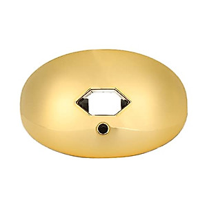 Boxing Teeth Protector, Sports Mouth Guard Relaxes Jaw Breathable Prevent Teeth Injuries for Football for Boxing(Gold)